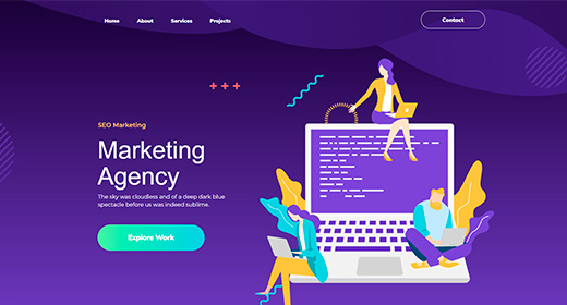 cheetah-template-1309229 | Home